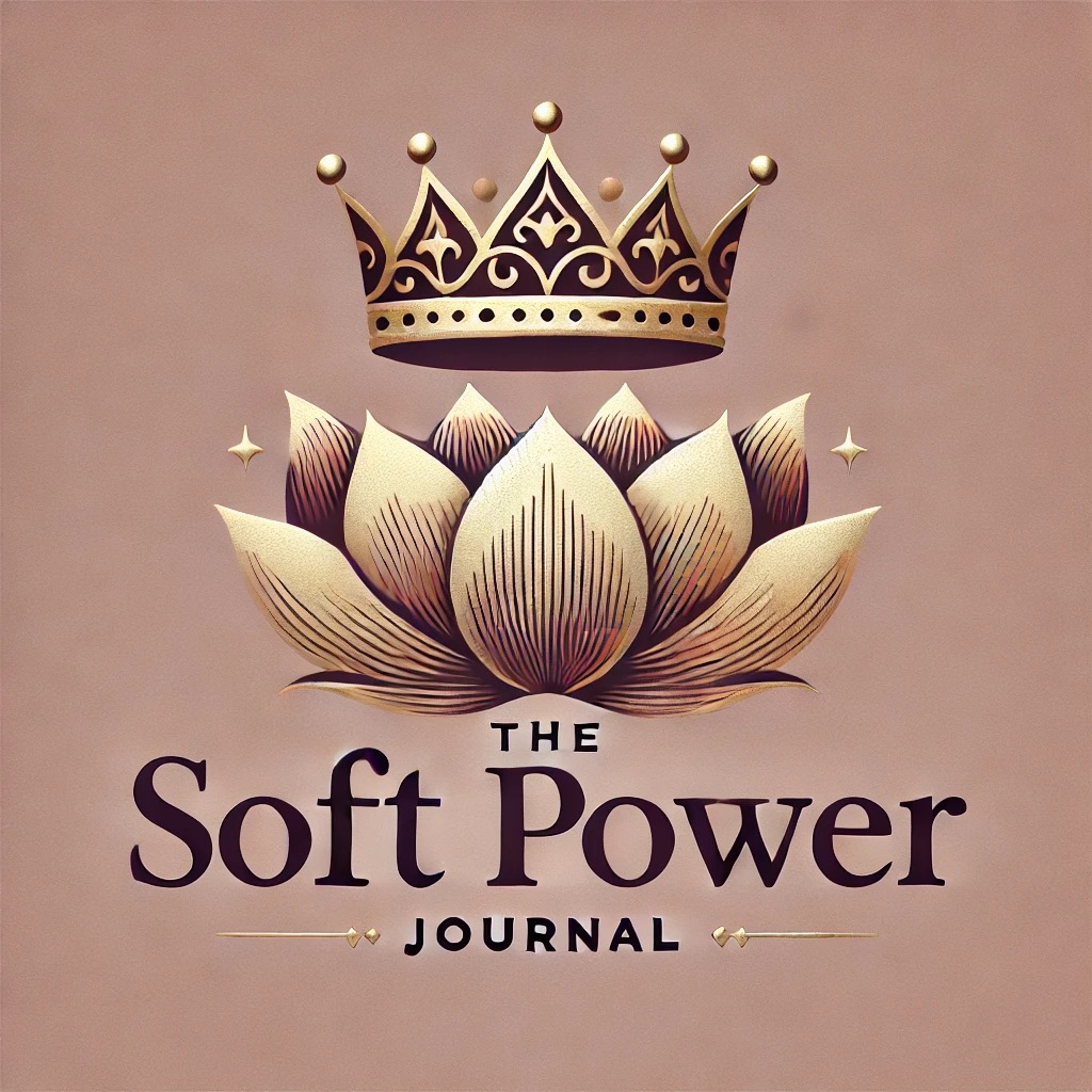 The Soft Power Journal – Empowering Women to Lead, Create, and Thrive
